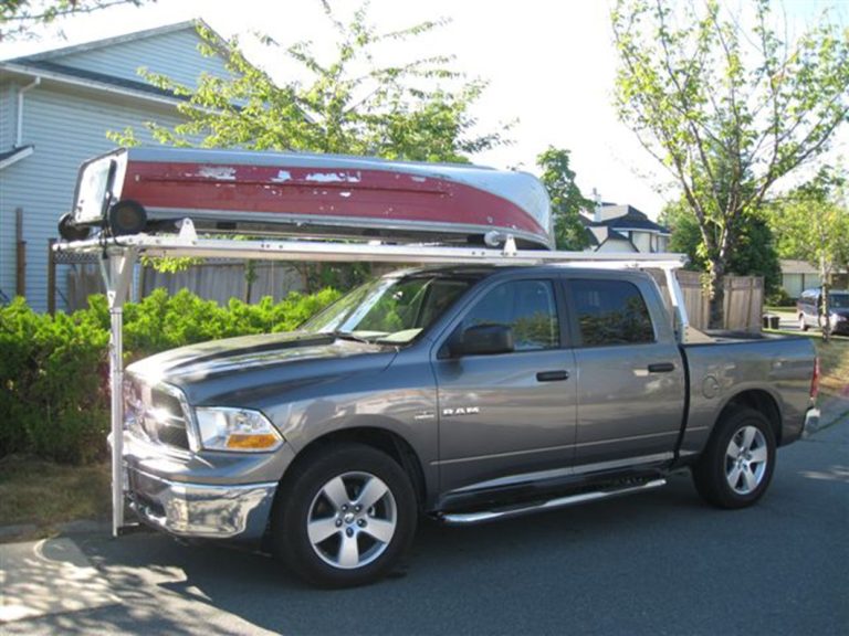 Automatic Boat Loader For Pickup Trucks: The Smarter Way To Load Your Boat